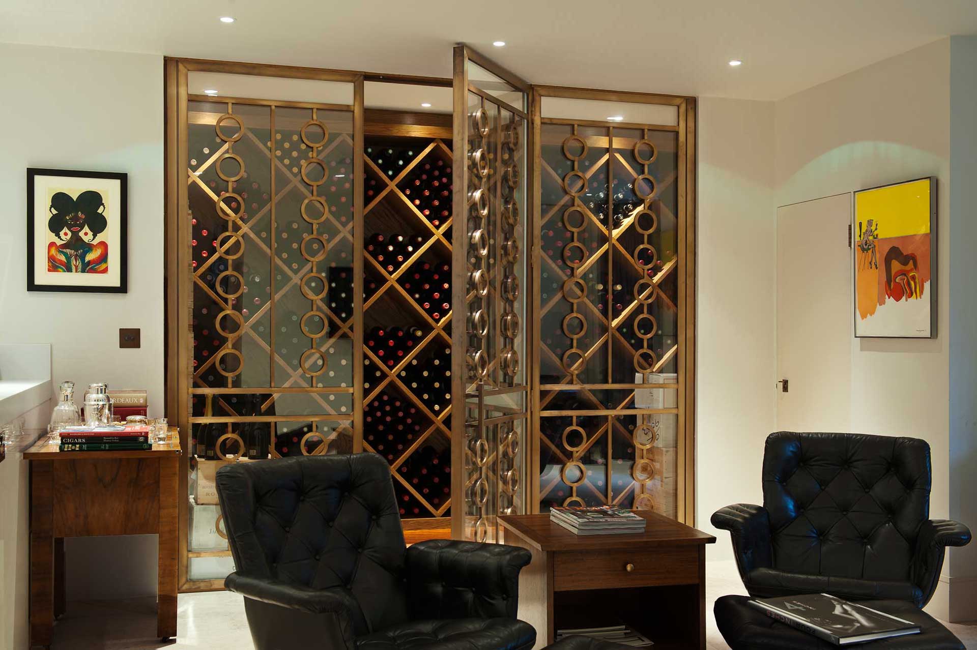 London basement conversion, excavation, design and creation specialists ...